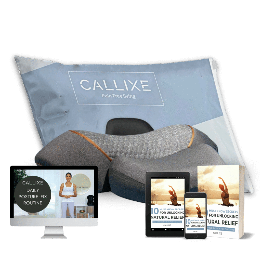 The Original Callixe THERA Pillow – CALLIXE.store